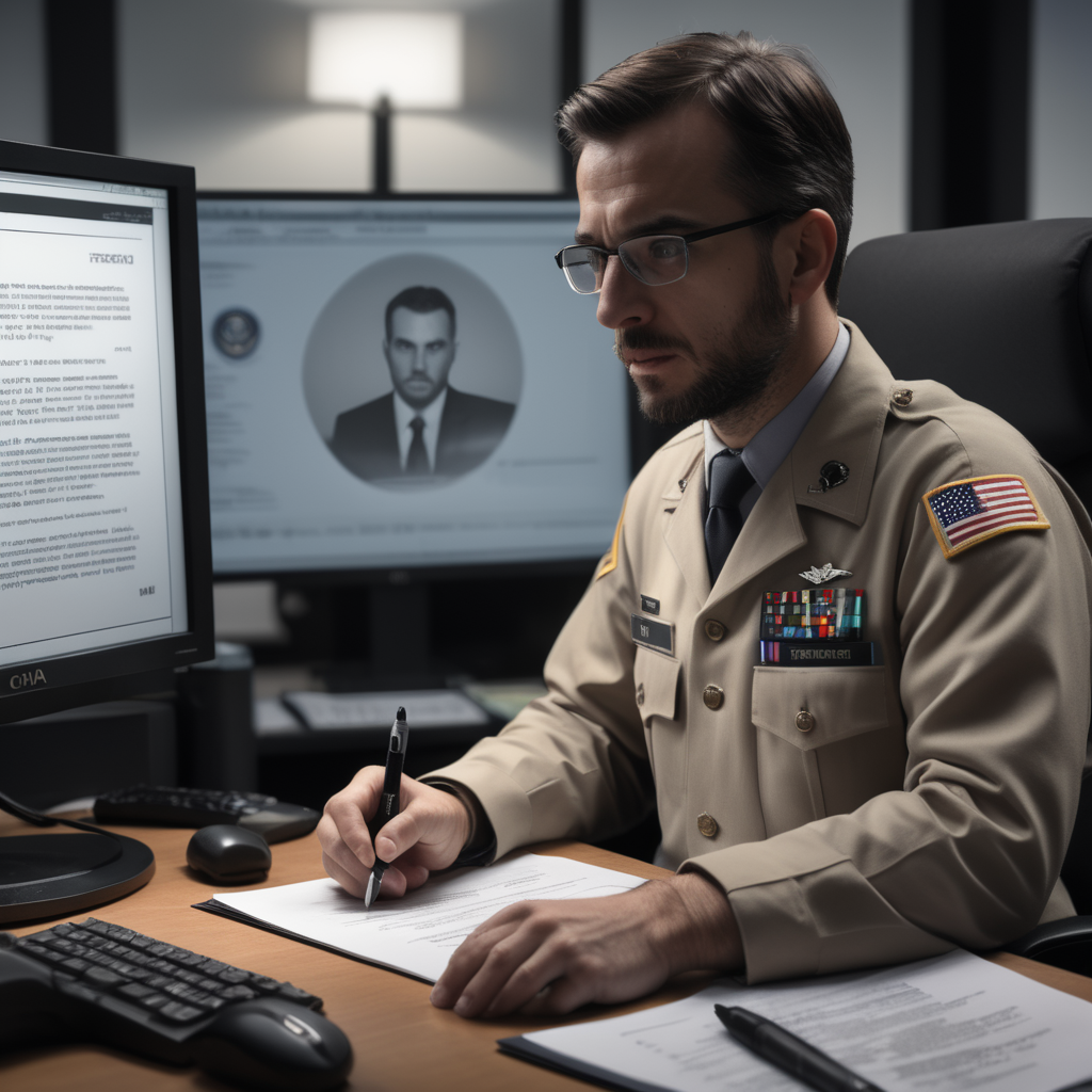 Mild-Blowing Interview by Tucker Carlson of Mike Benz, Exec. Director ...